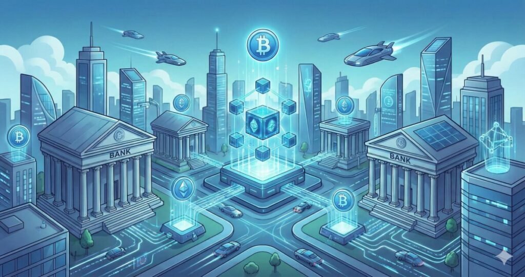 Revolut Crypto Exchange: Architecture, Custody Model, and